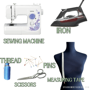 What is Facing in Sewing and How to Sew It Like a Pro - Sparrow ...