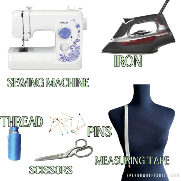 What is Facing in Sewing and How to Sew It Like a Pro - Sparrow ...