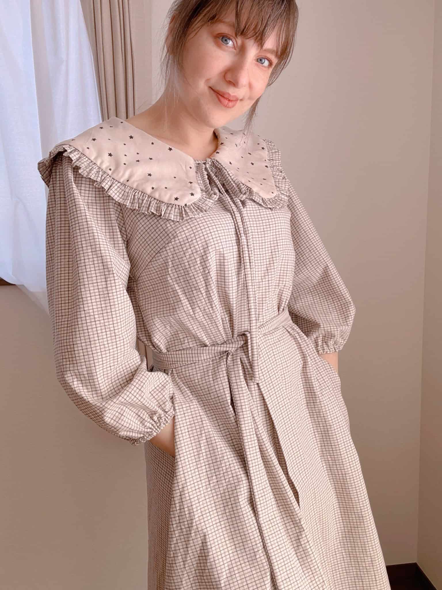 How to Add Bust Darts to a Sewing Pattern - Sparrow Refashion: A Blog ...