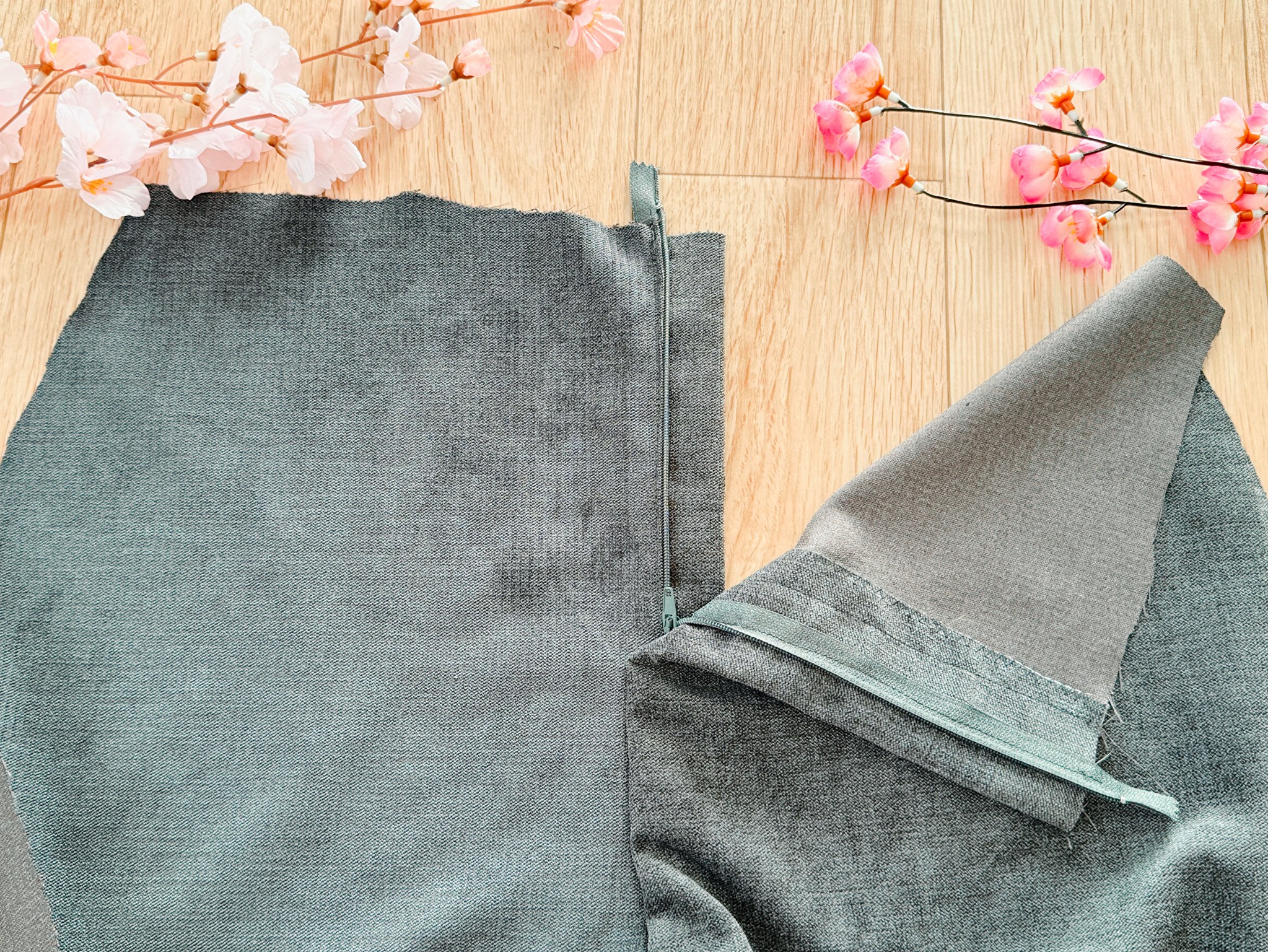 Zipper Fly Sewing for Beginners [Free PDF] -The EASIEST Way ! - Sparrow ...