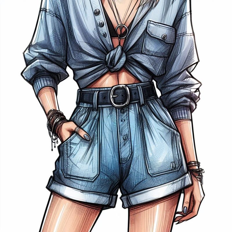 Slash Pocket: Easy Tutorial for Beginners with Free Pattern - Sparrow ...