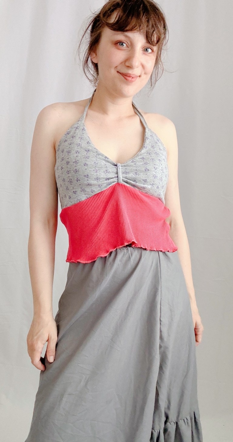 14 Easy & Cute Summer Tops Sewing Patterns to Try Now - Sparrow ...