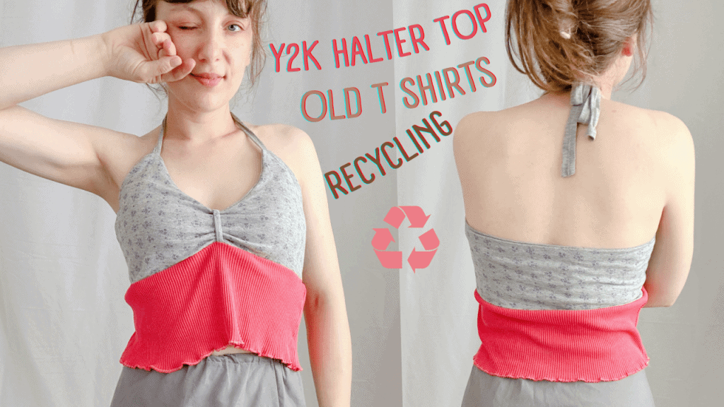 Spaghetti Strap Top DIY Tutorial Perfect for Beginners - Sparrow ...