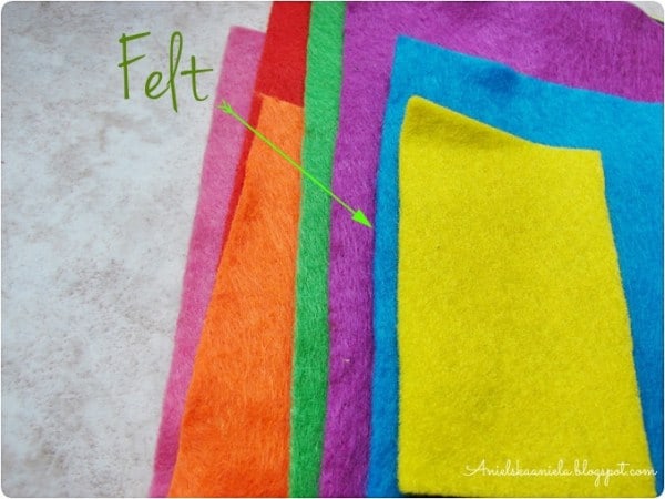 Felt vs Wool: Guide to Choosing the Right Fabric - Sparrow Refashion: A ...
