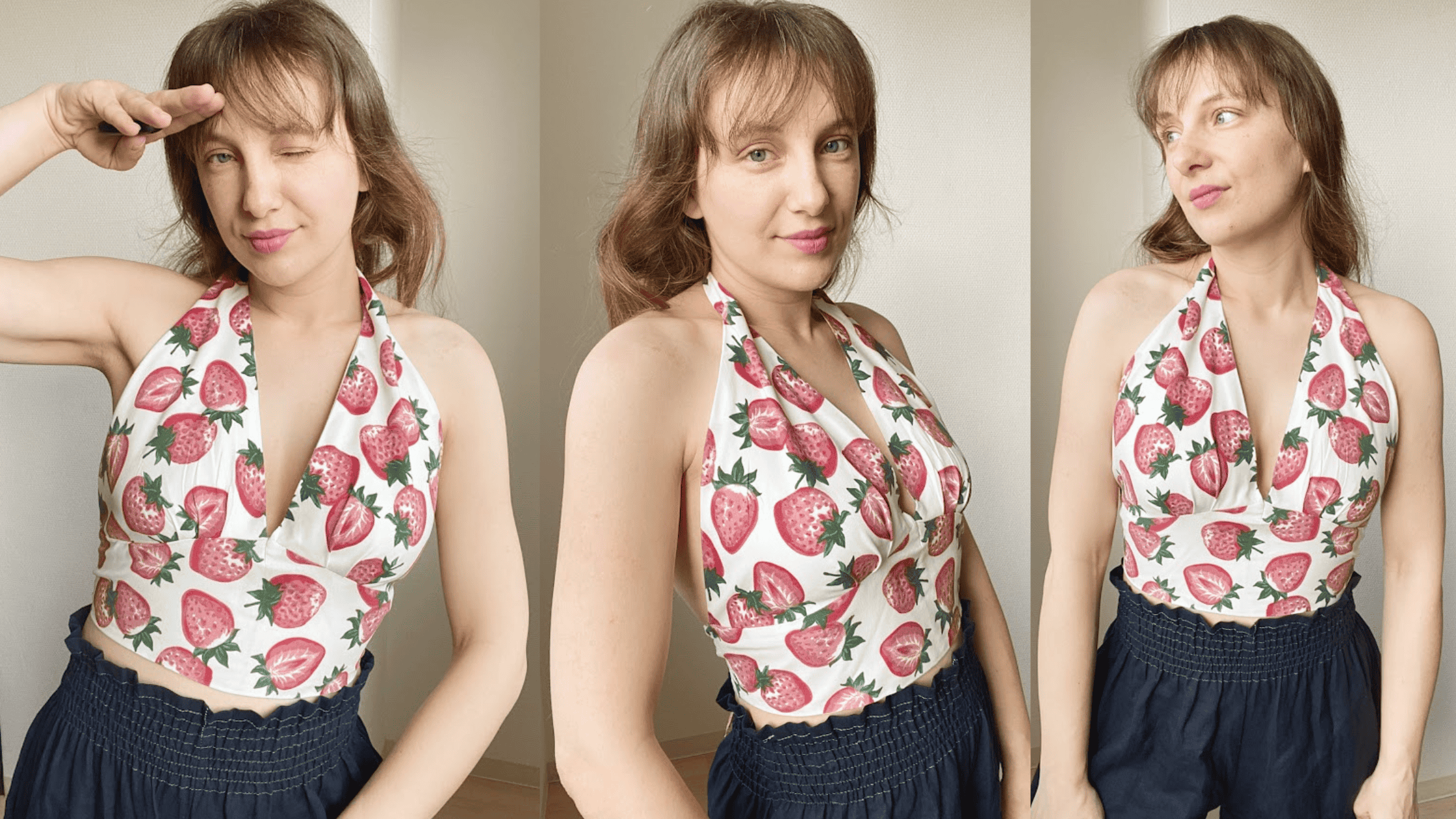 14 Easy & Cute Summer Tops Sewing Patterns to Try Now - Sparrow ...