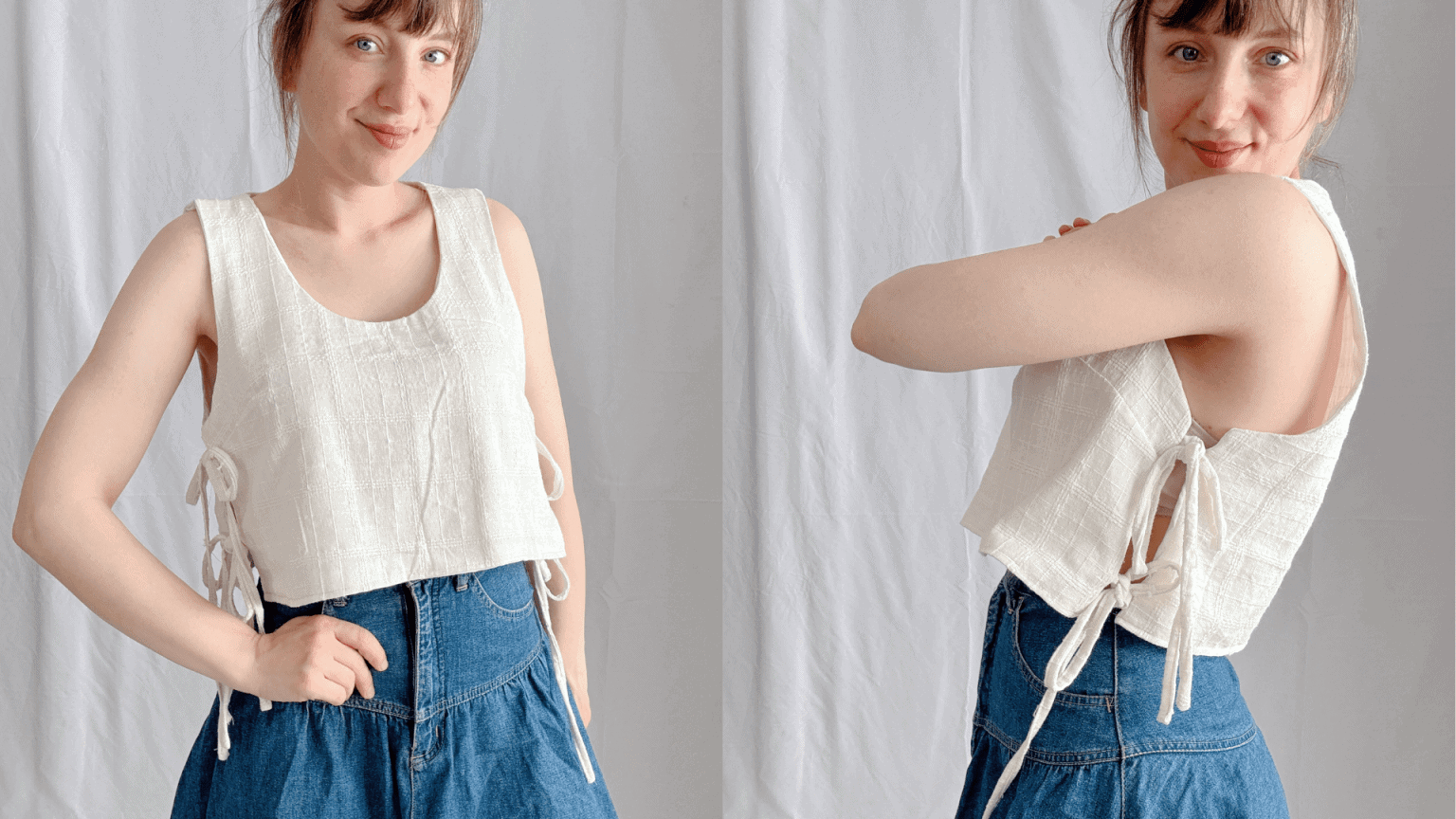14 Easy & Cute Summer Tops Sewing Patterns to Try Now - Sparrow ...