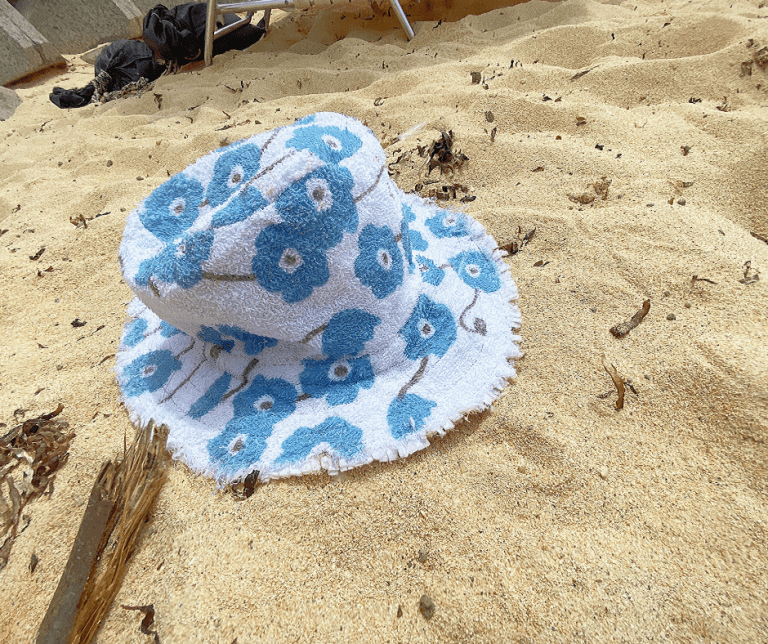 5 Free Hat Sewing Patterns – Bucket Hats for Summer - Sparrow Refashion ...