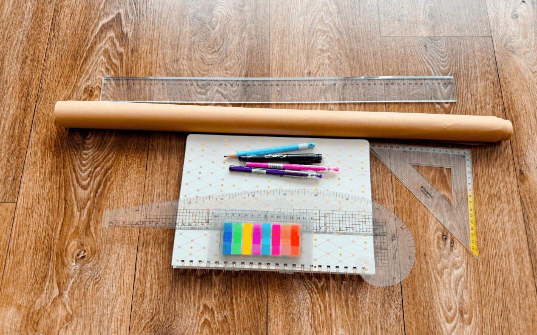 Best Paper for Sewing Pattern Tracing: How to Pick - Sparrow Refashion ...