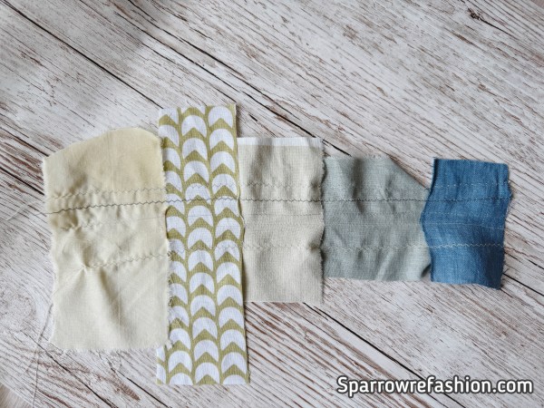 7 Neutral Thread Colors Perfect for Every Fabric ! - Sparrow Refashion ...