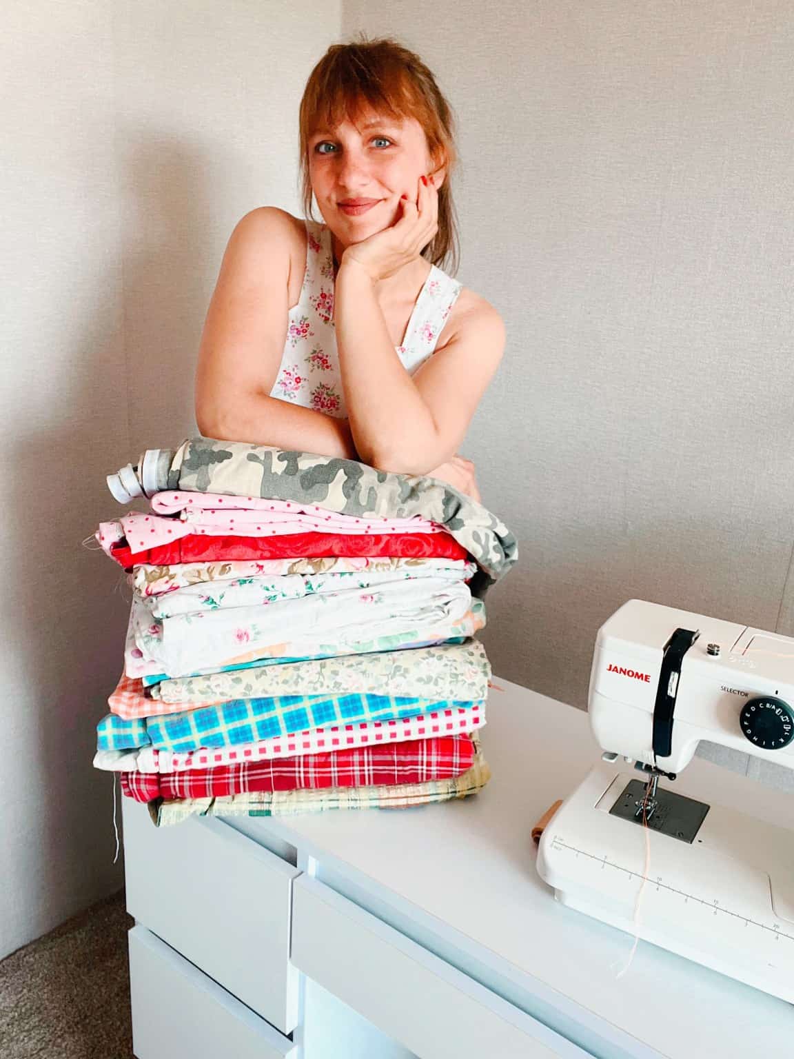 Best Sewing, Pattern Drafting & Upcycling Tools I Use - Sparrow ...