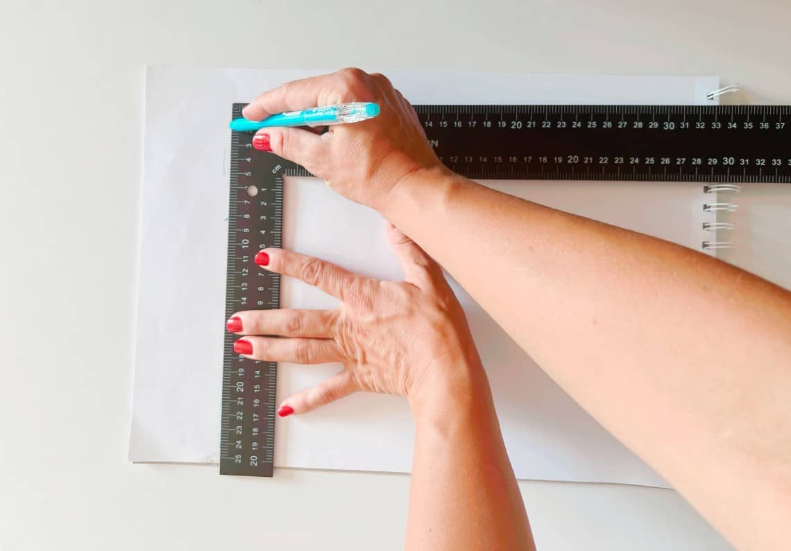 Making Your Own Sewing Pattern: How to Draft & Create - Sparrow ...