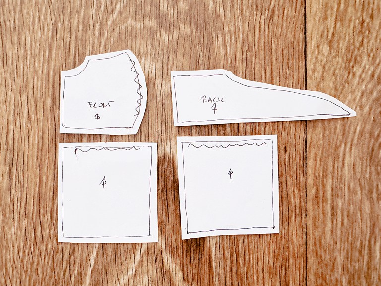 Making Your Own Sewing Pattern: How to Draft & Create - Sparrow ...