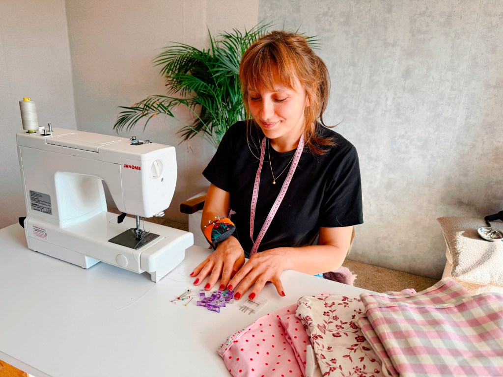 How to Sew a Sweater: Free Pattern, 8 Sizes & Video - Sparrow Refashion ...
