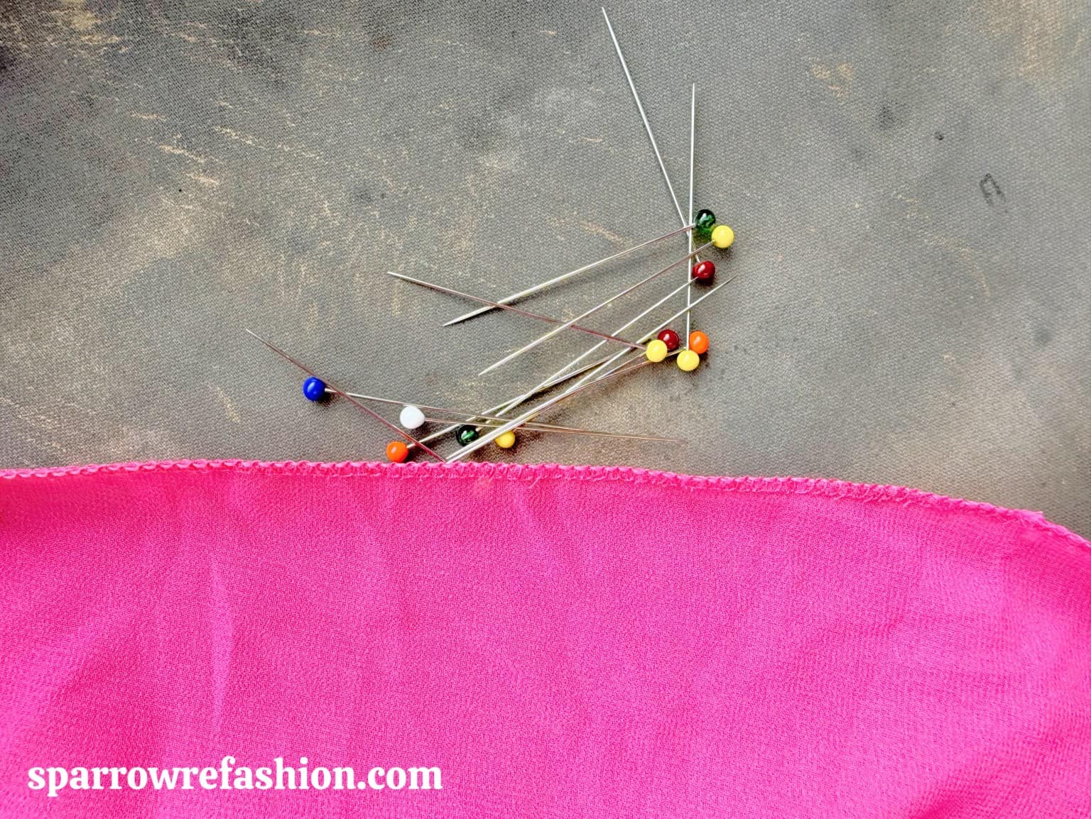 How to Hem a Chiffon Dress: 6 Easy Methods for a Perfect Finish ...
