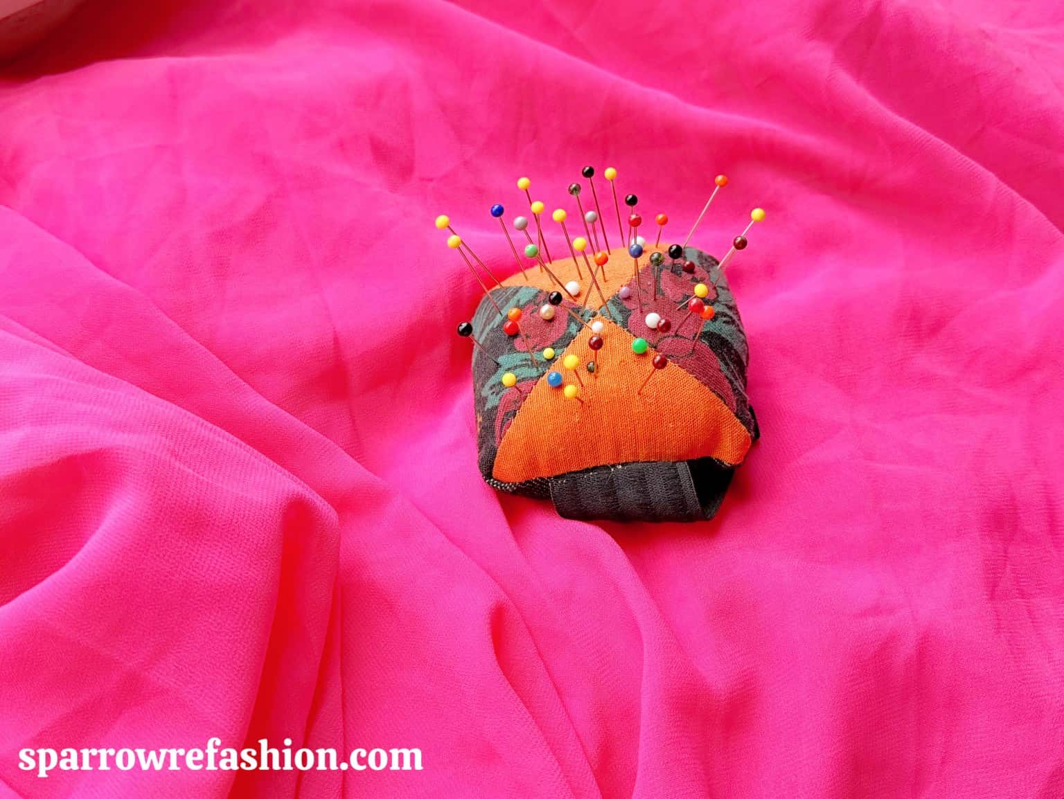 How to Hem a Chiffon Dress: 6 Easy Methods for a Perfect Finish ...