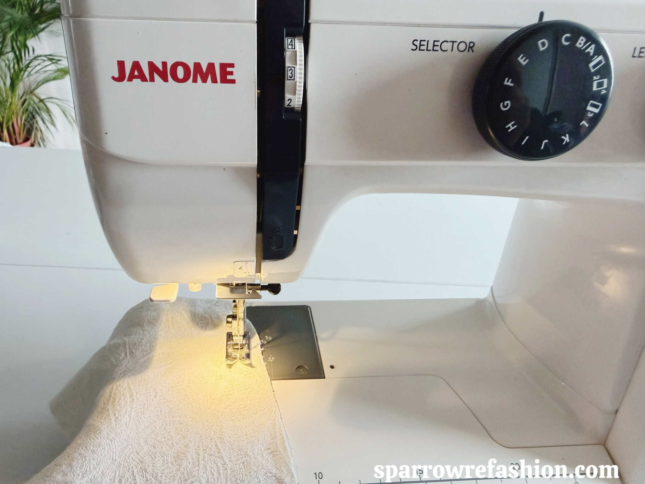 Janome Sewing Machines Problems (And How to Fix Them) - Sparrow Refashion: A Blog for Sewing ...