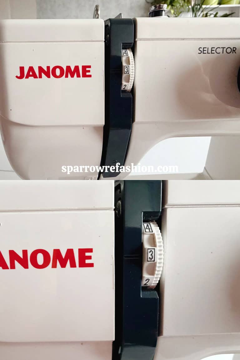 Janome Sewing Machines Problems (And How to Fix Them) - Sparrow Refashion: A Blog for Sewing ...
