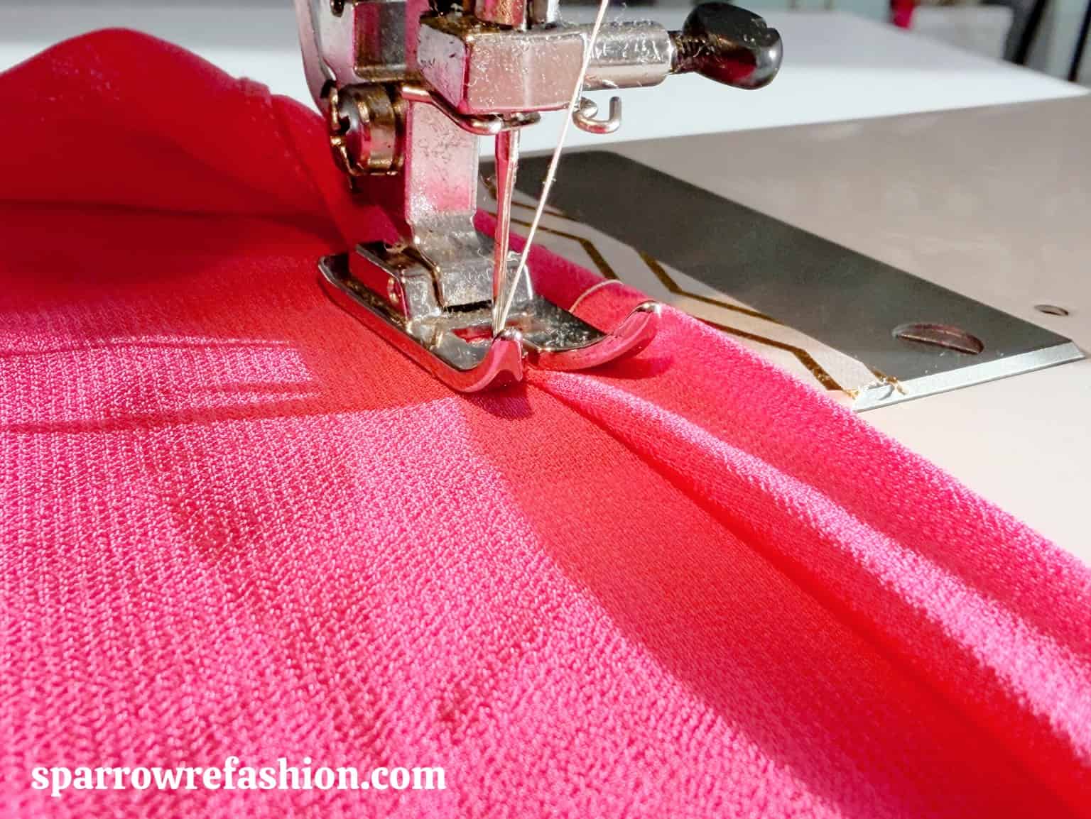 How to Hem a Chiffon Dress: 6 Easy Methods for a Perfect Finish ...