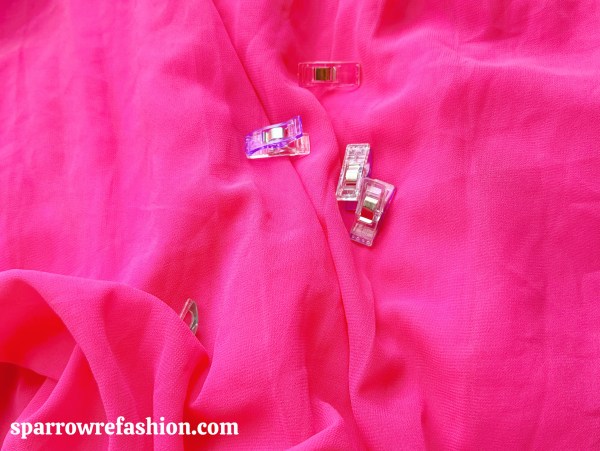 How to Hem a Chiffon Dress: 6 Easy Methods for a Perfect Finish ...
