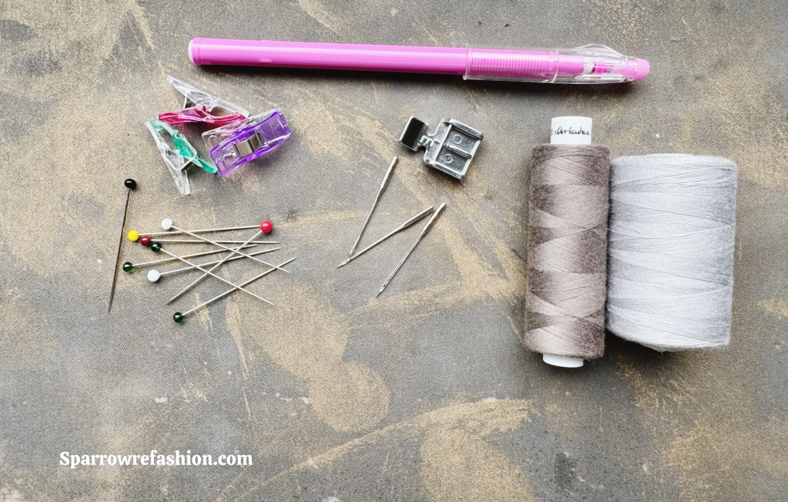 How to Sew Minky Fabric (Without Losing Your Mind) - Sparrow Refashion ...