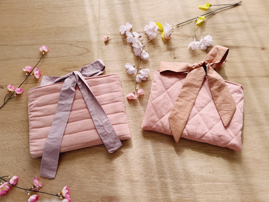 How to Sew 2 Book Sleeves That Make Perfect Gifts + Free Pattern ...