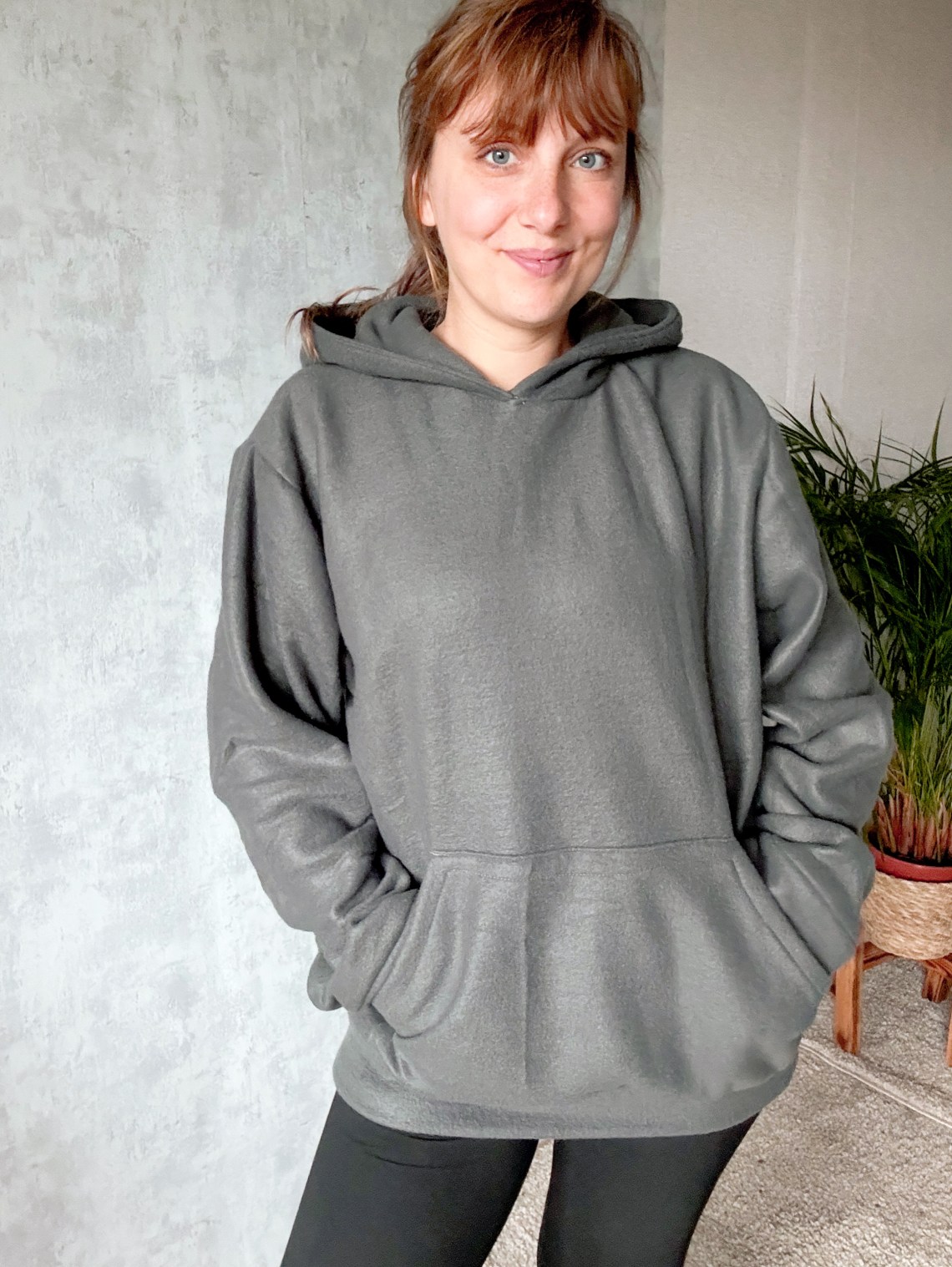 DIY Hoodie Sewing Pattern PDF – How to Sew Hoodies - Sparrow Refashion ...