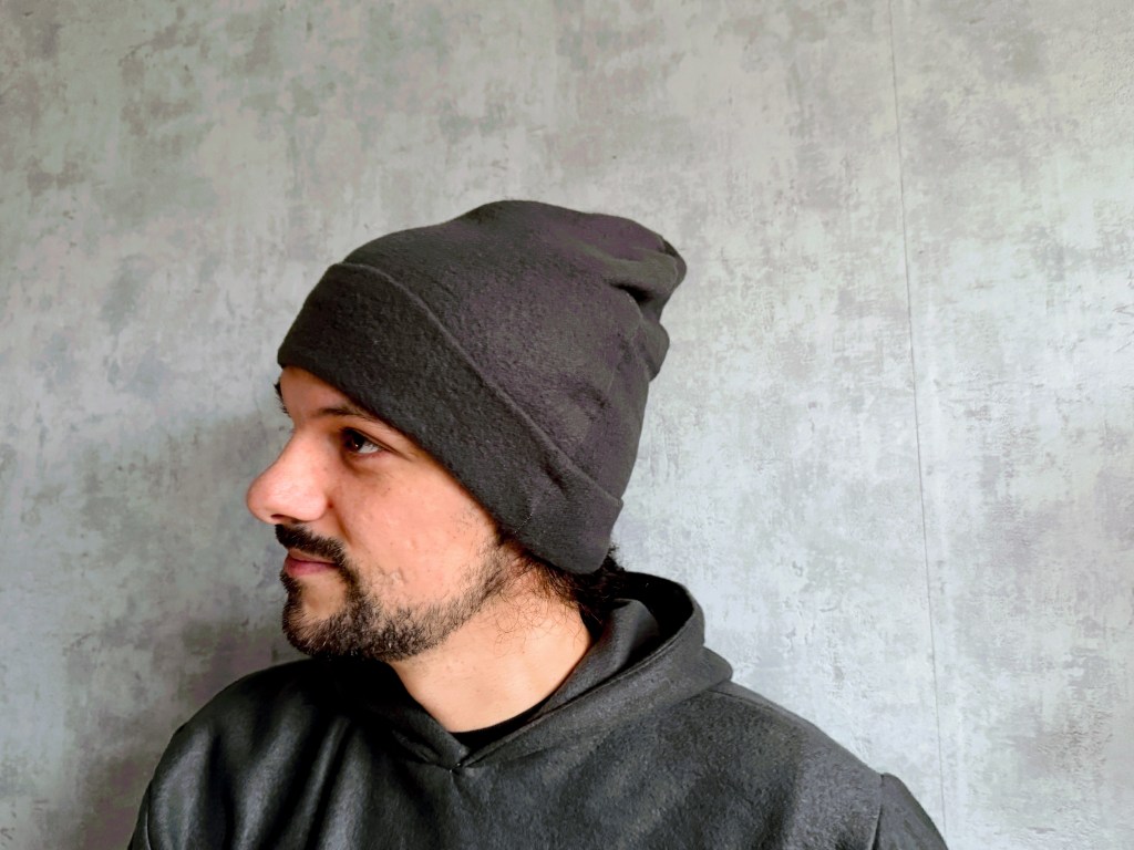How to Sew a Beanie + Free Printable Pattern & Video - Sparrow ...
