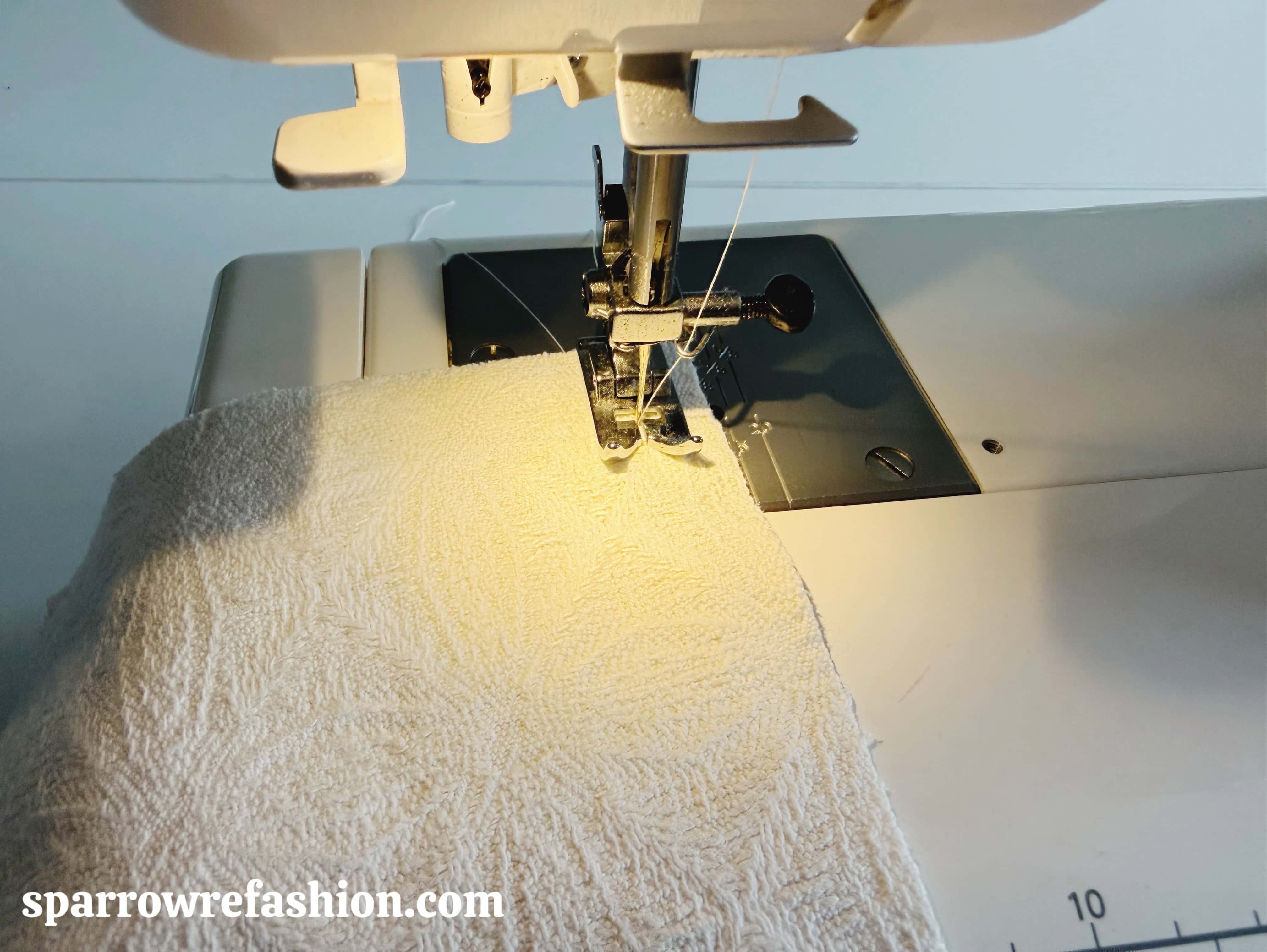 12 Sewing Tips for Beginners: The Essential Guide - Sparrow Refashion ...