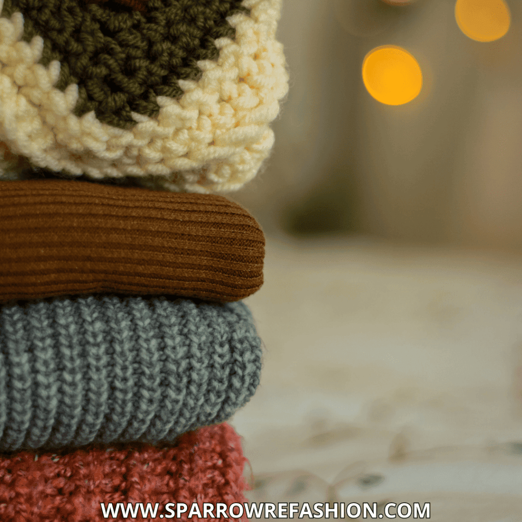 10 Free Winter Sewing Patterns & Cozy Ideas for You - Sparrow Refashion ...