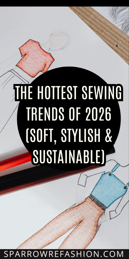 10 Sewing Trends Taking Over 2026 (And Why I’m Actually Excited About ...