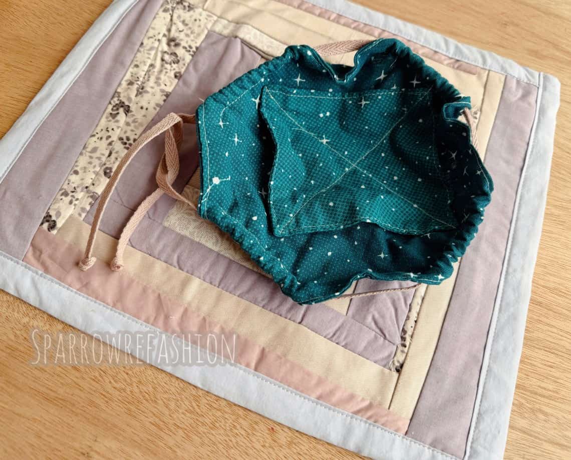 DIY Dice Bag Sewing Pattern – Perfect Gift for Gamers - Sparrow ...