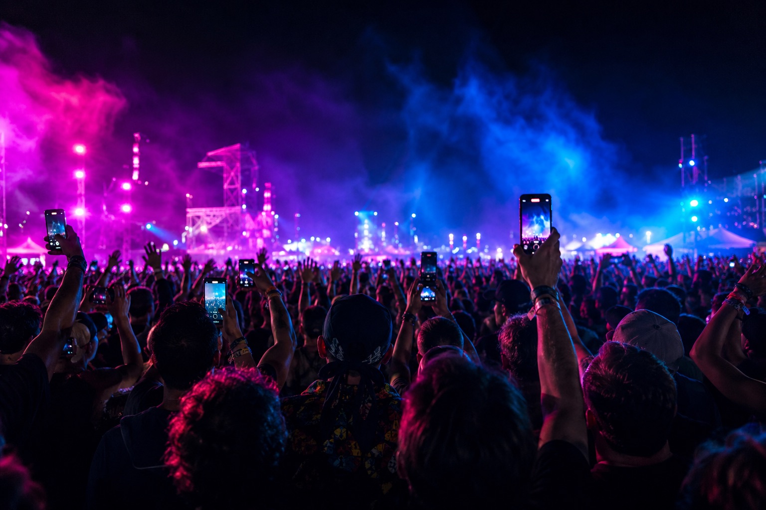 Primavera Sound Barcelona 2027 - Alle Infos in der stagr Datenbank