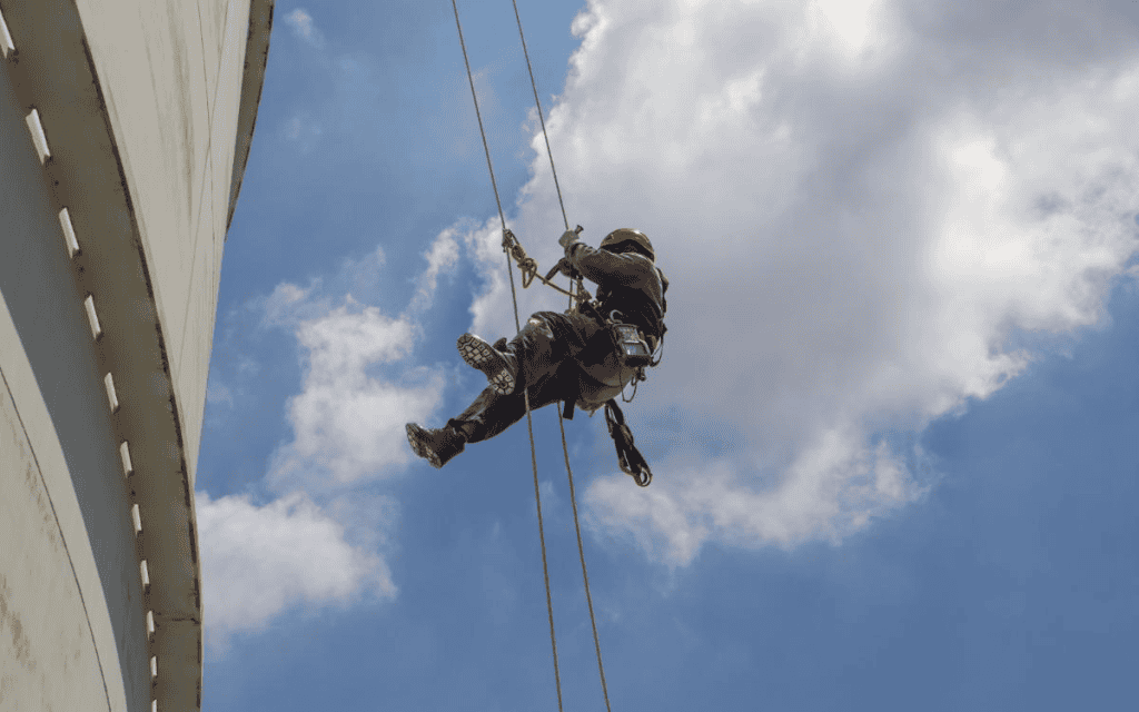 Abseil Rail Systems That Elevate Building Safety Today