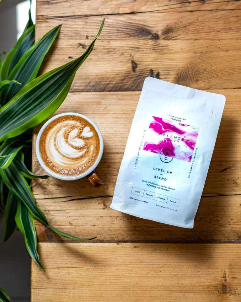 Balance Coffee: Startup Interview - TechRound