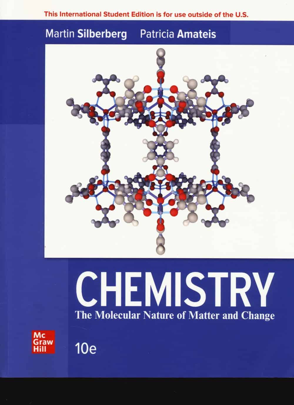 Chemistry: The Molecular Nature Of Matter And Change (10th Edition) - eBook