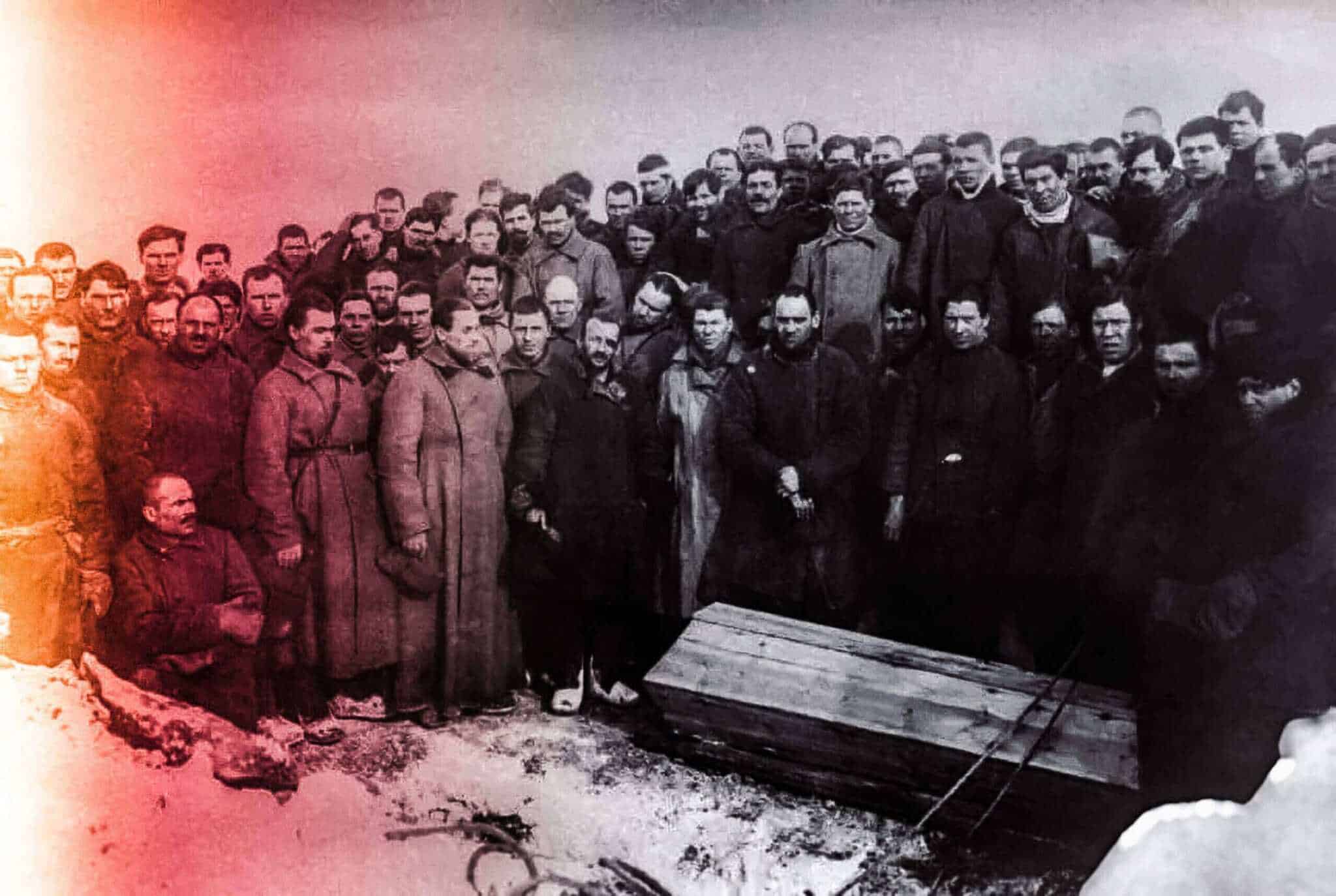Stalin's Road Of Bones: The True Story Of The Gulag Kolyma Highway