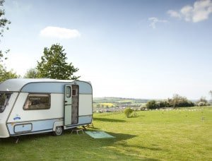 Our first caravan makeover - How Do You Modernise a Caravan?
