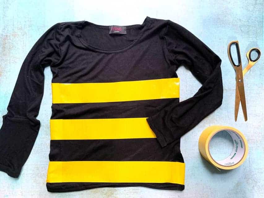 DIY Bee Costume: Easy Tutorial for Halloween