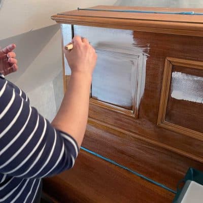 Painting a Piano: A Step-by-Step Guide