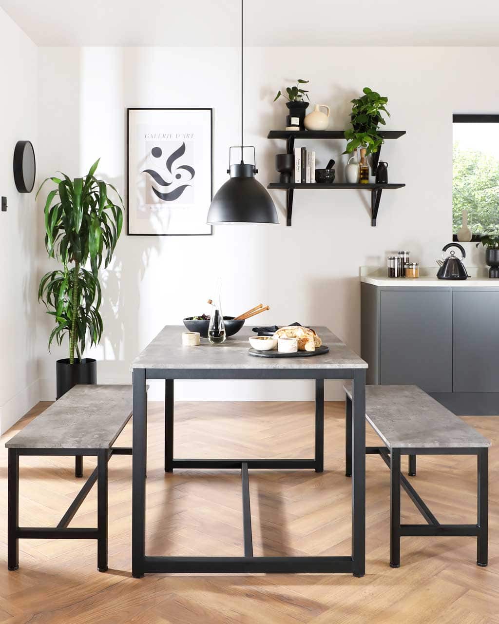 Dining Room Table Dimensions - The Listed Home