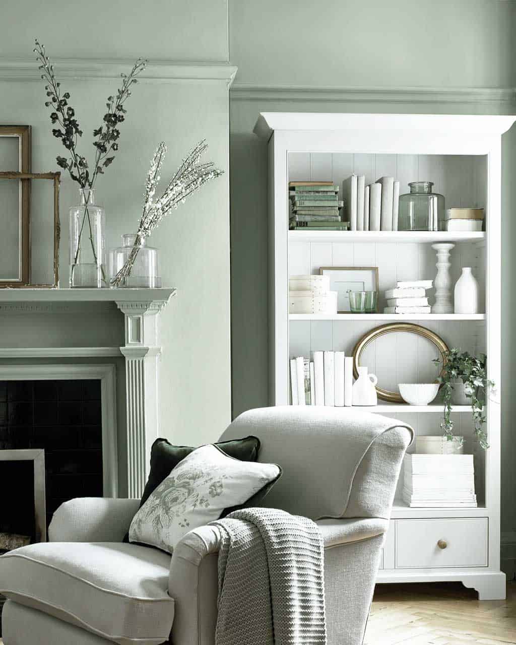12 of the Best Sage Green Paint Colours for Every Interior