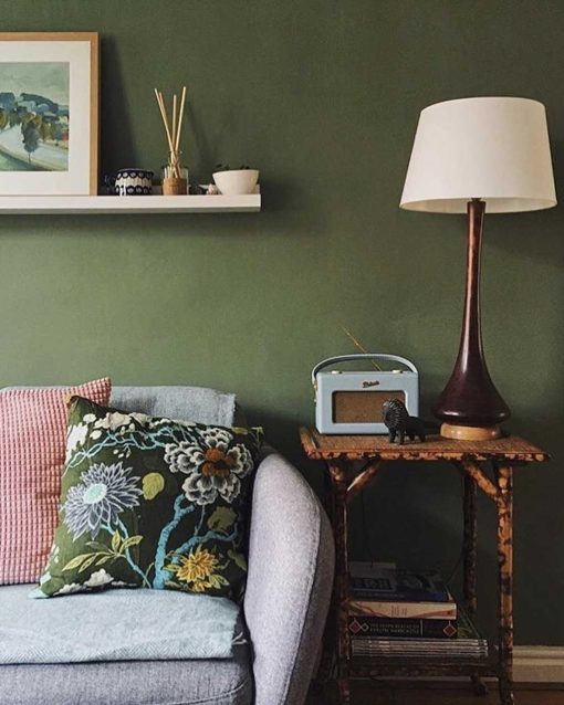 12 of the Best Dark Green Paint Colours for Every Interior