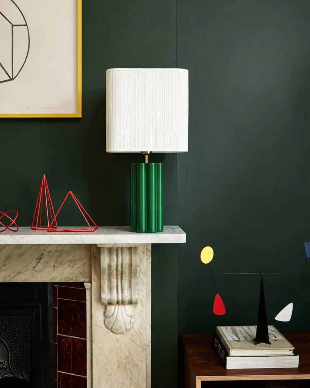 12 of the Best Dark Green Paint Colours for Every Interior