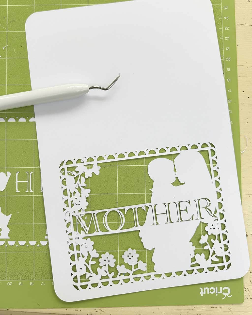 Free Mothers Day Card Template - The Listed Home