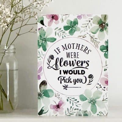 Free Mother's Day Printable Card