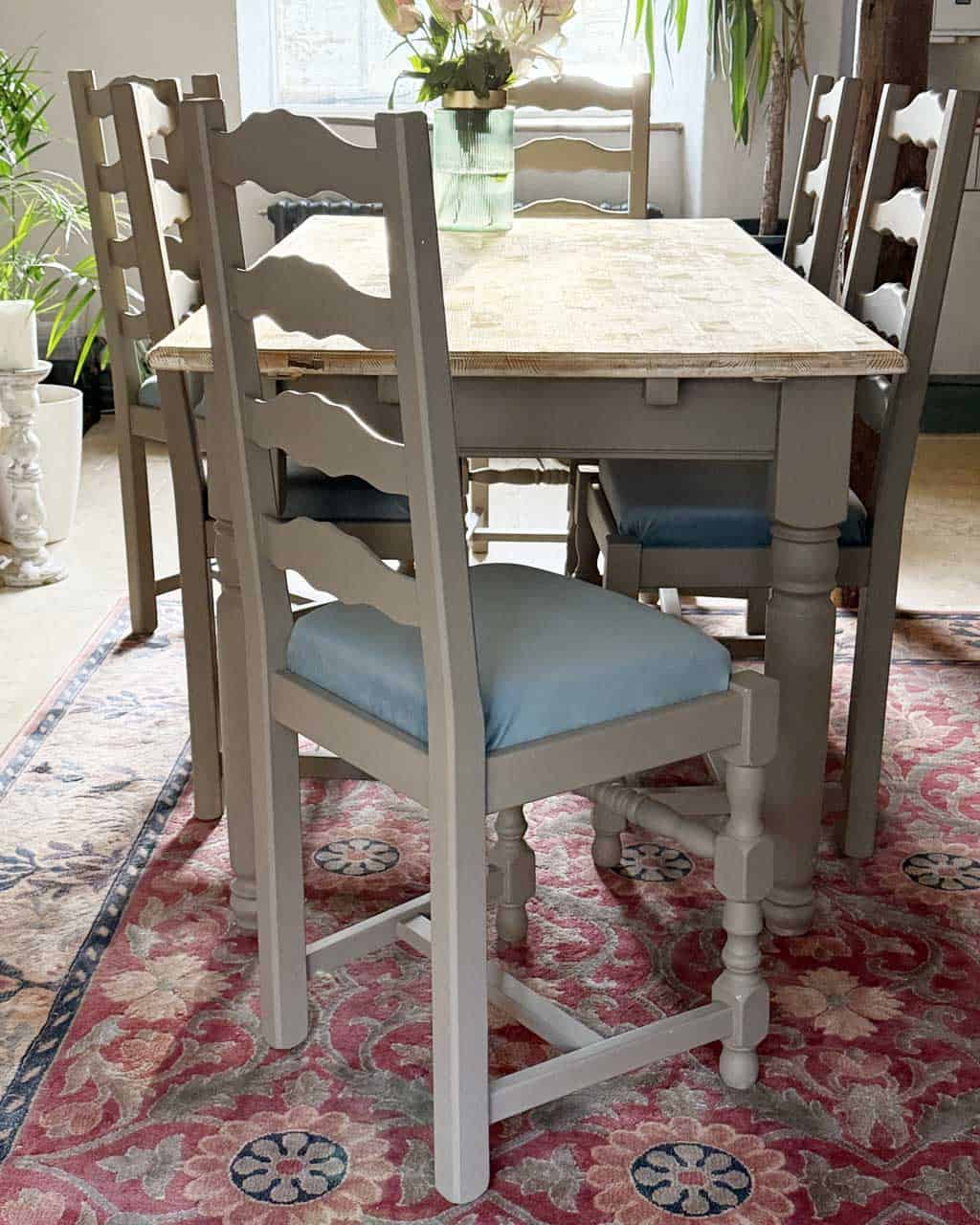 Rush Chair Seat Replacement DIY Tutorial