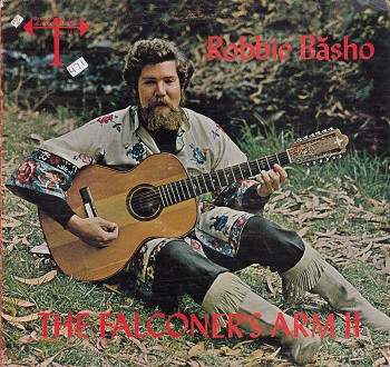 Voice of the Eagle: The Enigma of Musician Robbie Basho