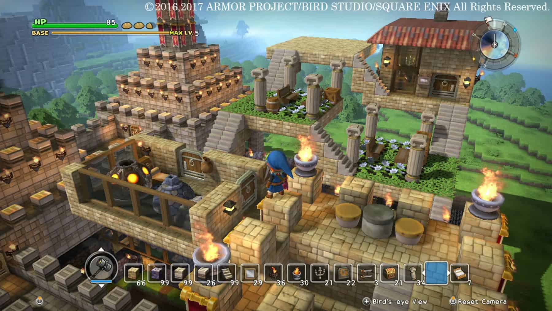 Hey Square Enix! We Need An Awesome Dragon Quest Builders 3! - Total ...