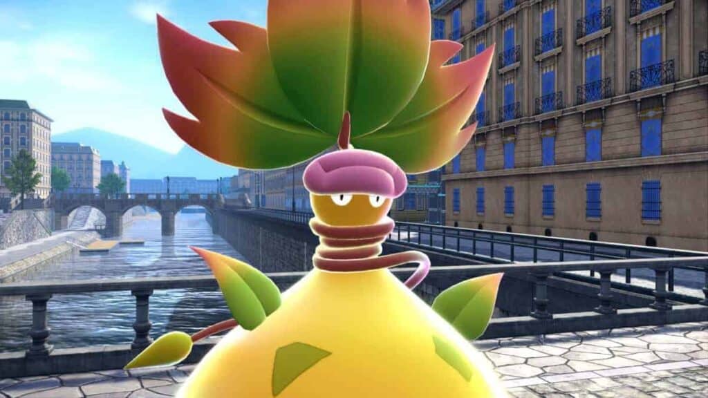 Grass-Type Pokémon Tier List for Pokémon Legends Z-A - Total Apex ...