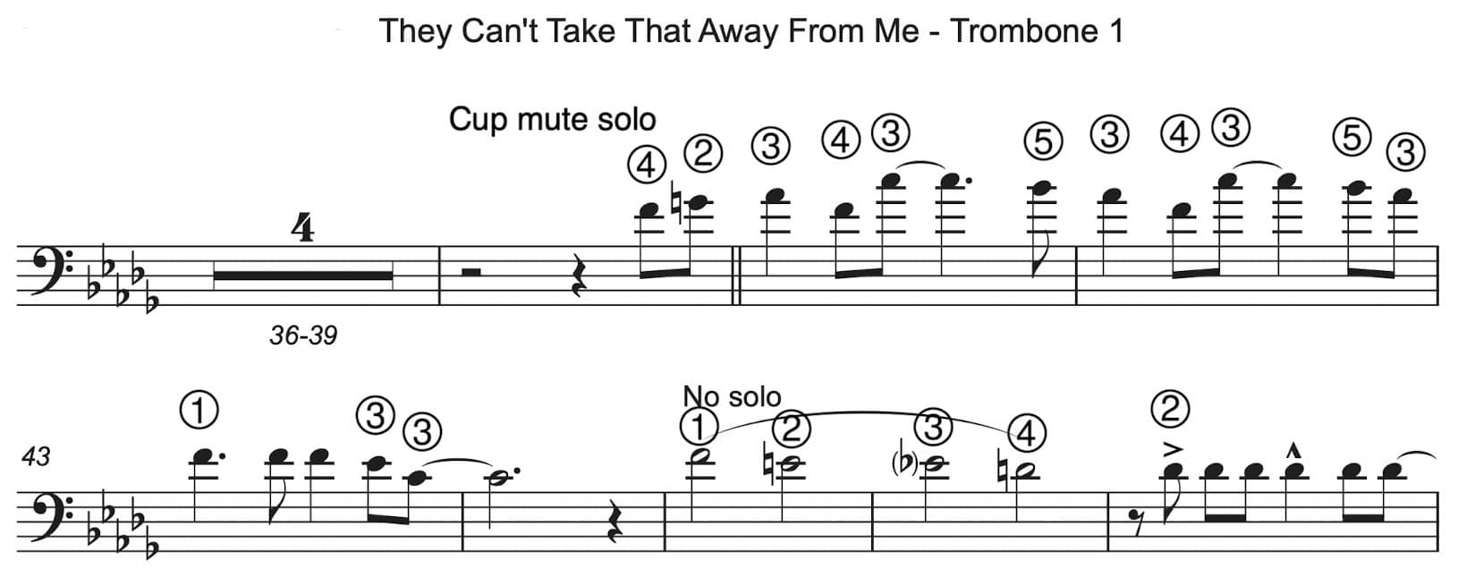 Learn Alternate Positions on Trombone - Improve Your Playing Skills